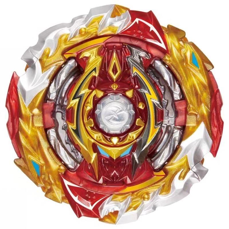 Laike Superking B-172 World Spriggan Vrtavka B172 Bey with Spark ...