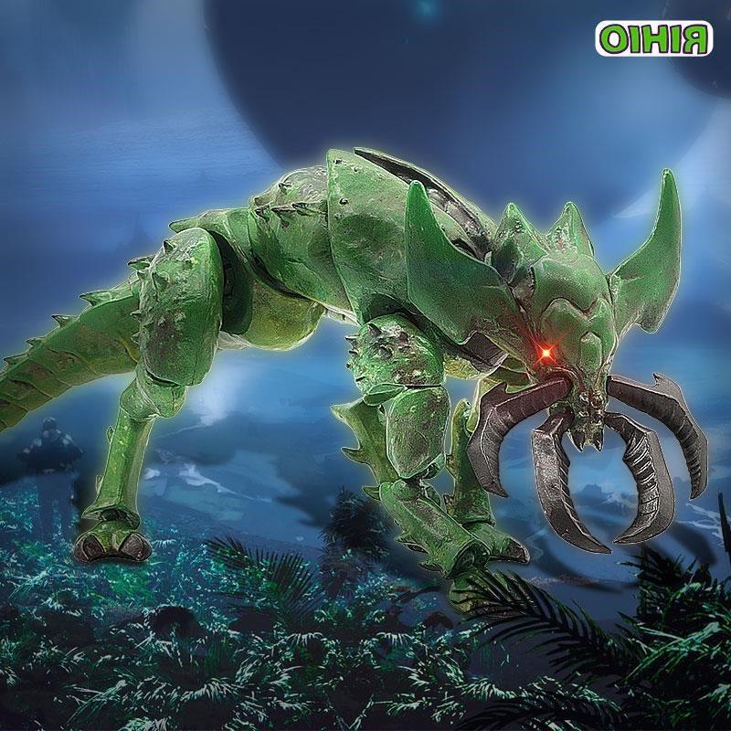 RIHIO Infinite and Far-reaching Series Alien Beast-Emperor Manlong ...