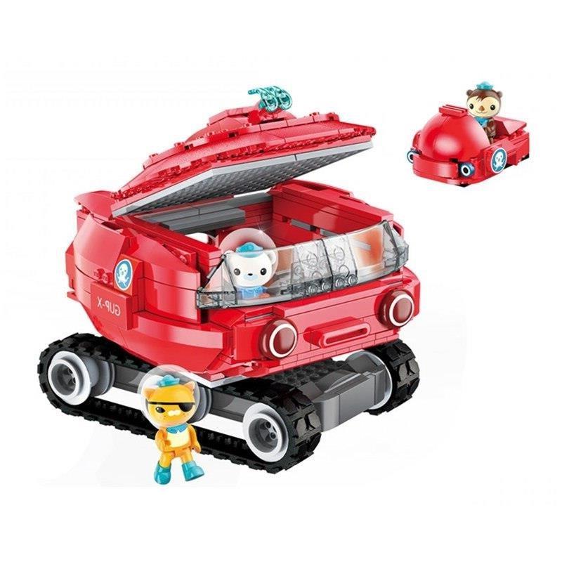 Octonauts Gup X | tunersread.com
